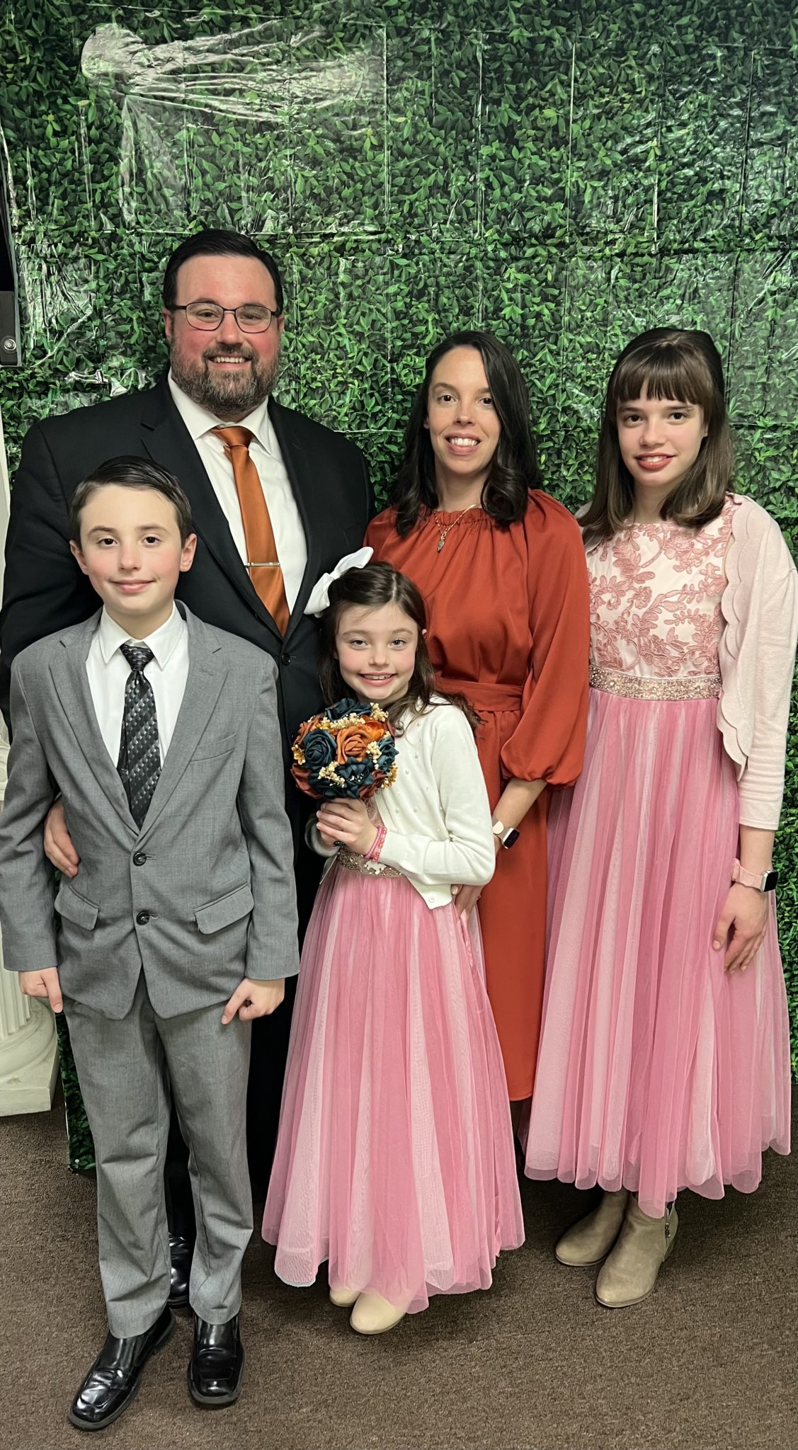 Pastor Andrew McAfee – White Oak Independent Baptist Church